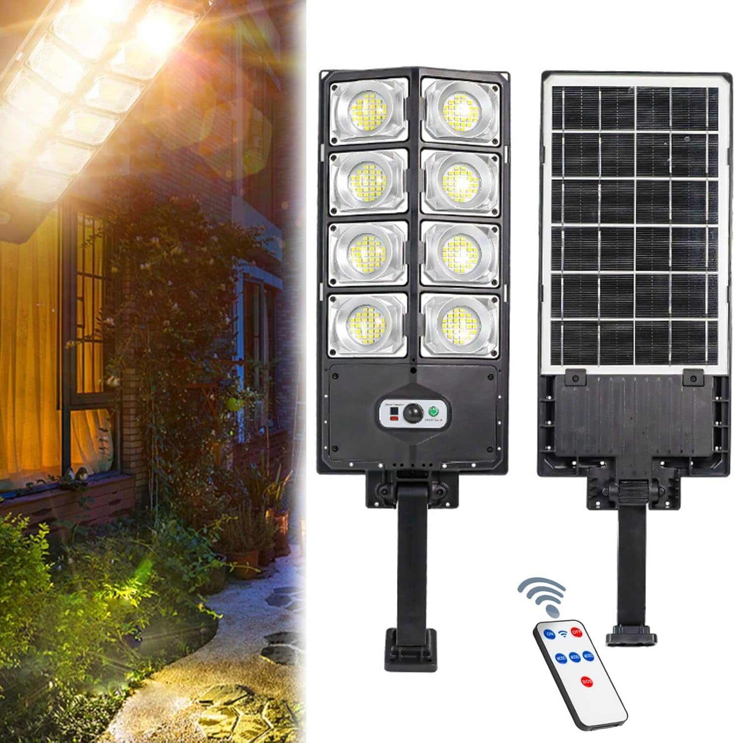 Shineshore Solar Lights, Led Outdoor Solar Road Area Lamp, Shineshore ...