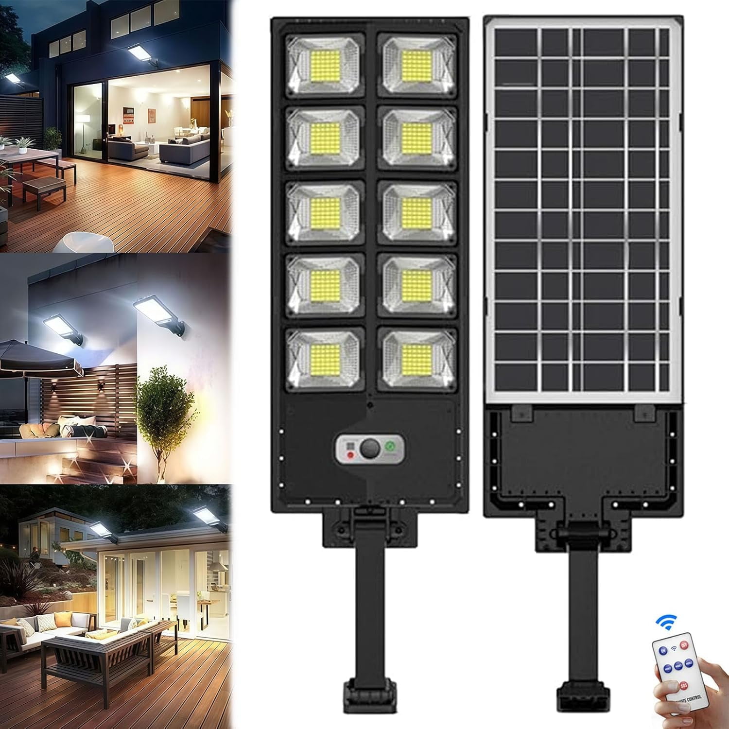 Shineshore Solar Lights, Shineshore Solar Outdoor Lights - Versatile ...