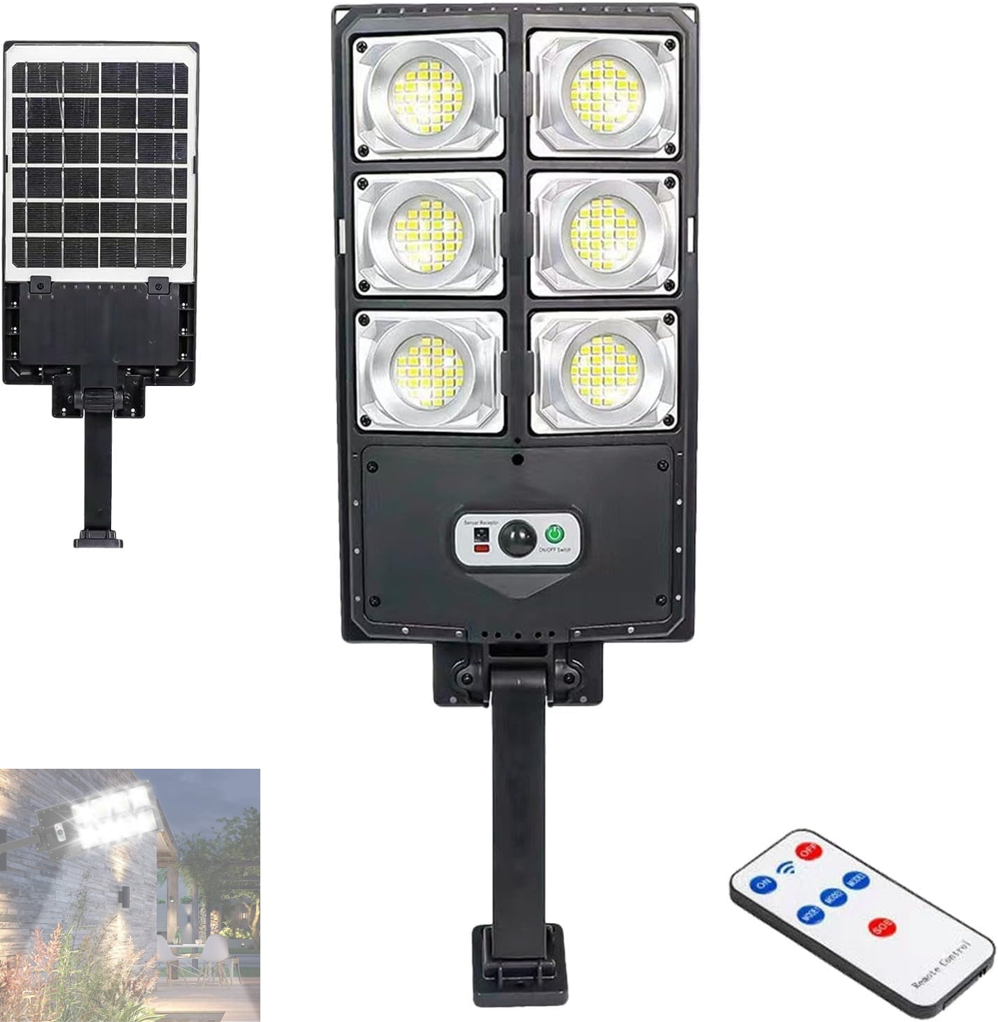Shineshore Solar Street Lights Outdoor | Shineshore Commercial ...