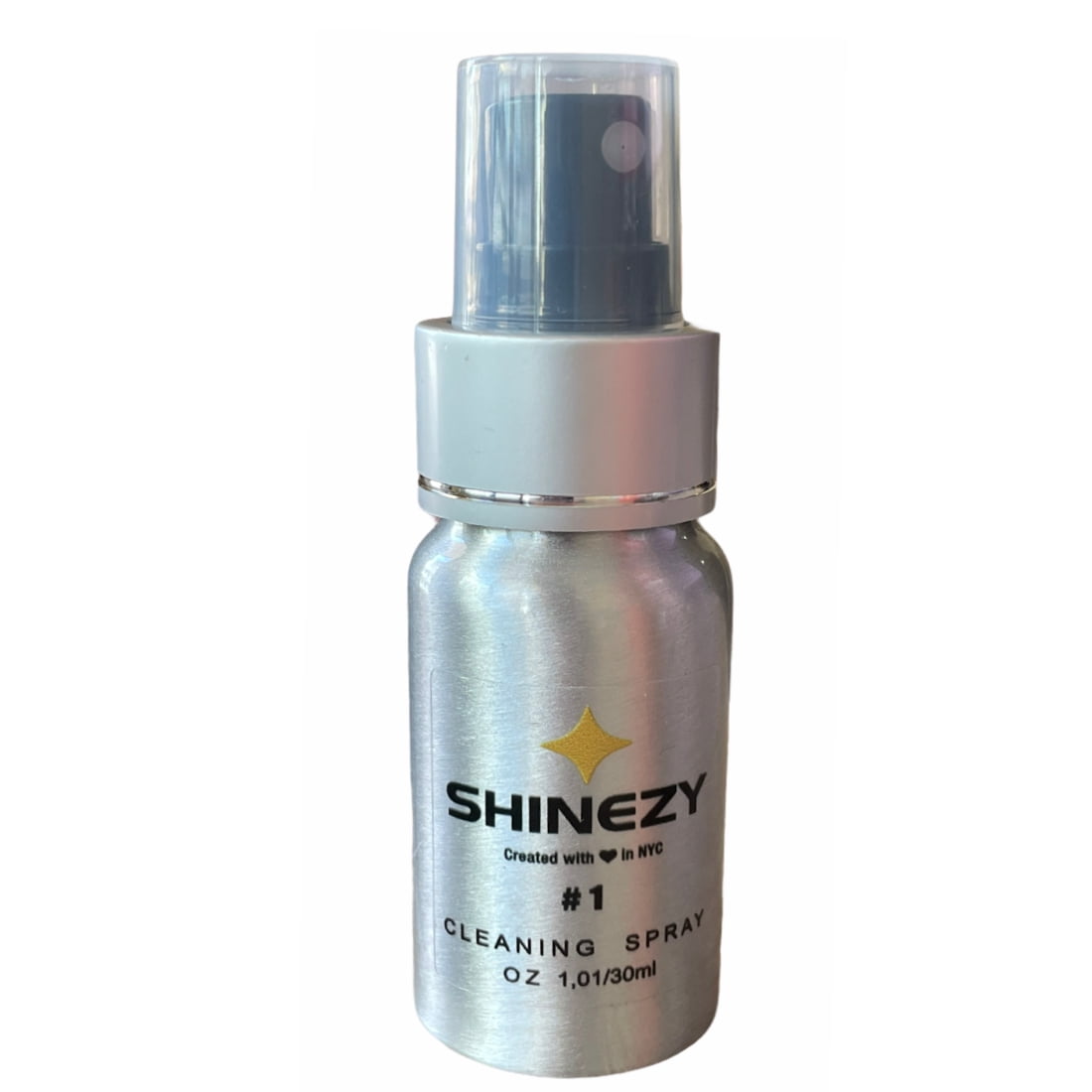 Shinezy #1 spray cleaner for watches bracelets and links OZ 1.01 ...