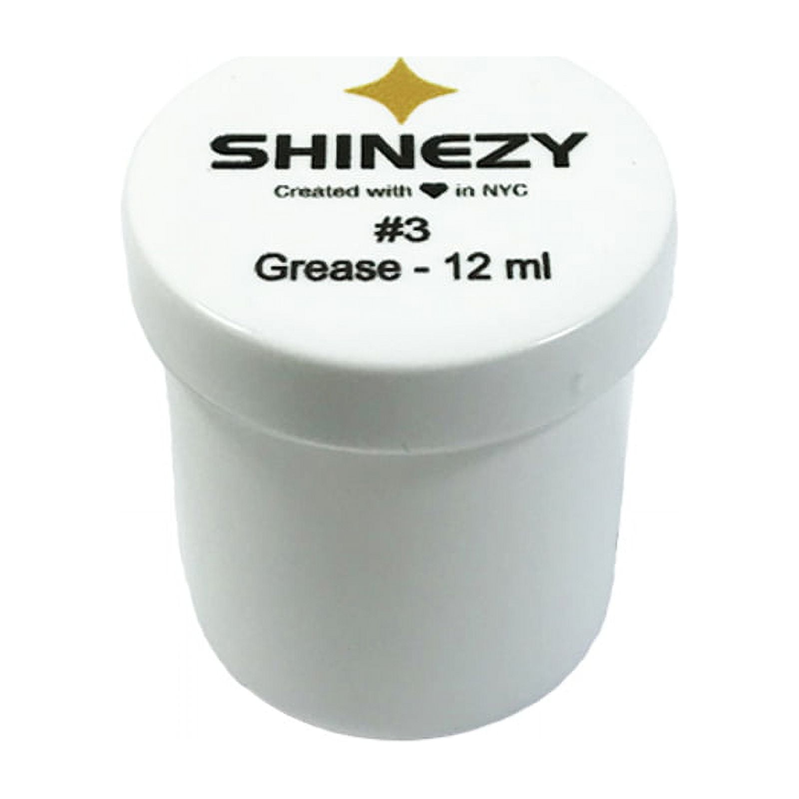 Shinezy #3 Silicone Grease Waterproof Diver Watch Lubricant Gaskets O ...