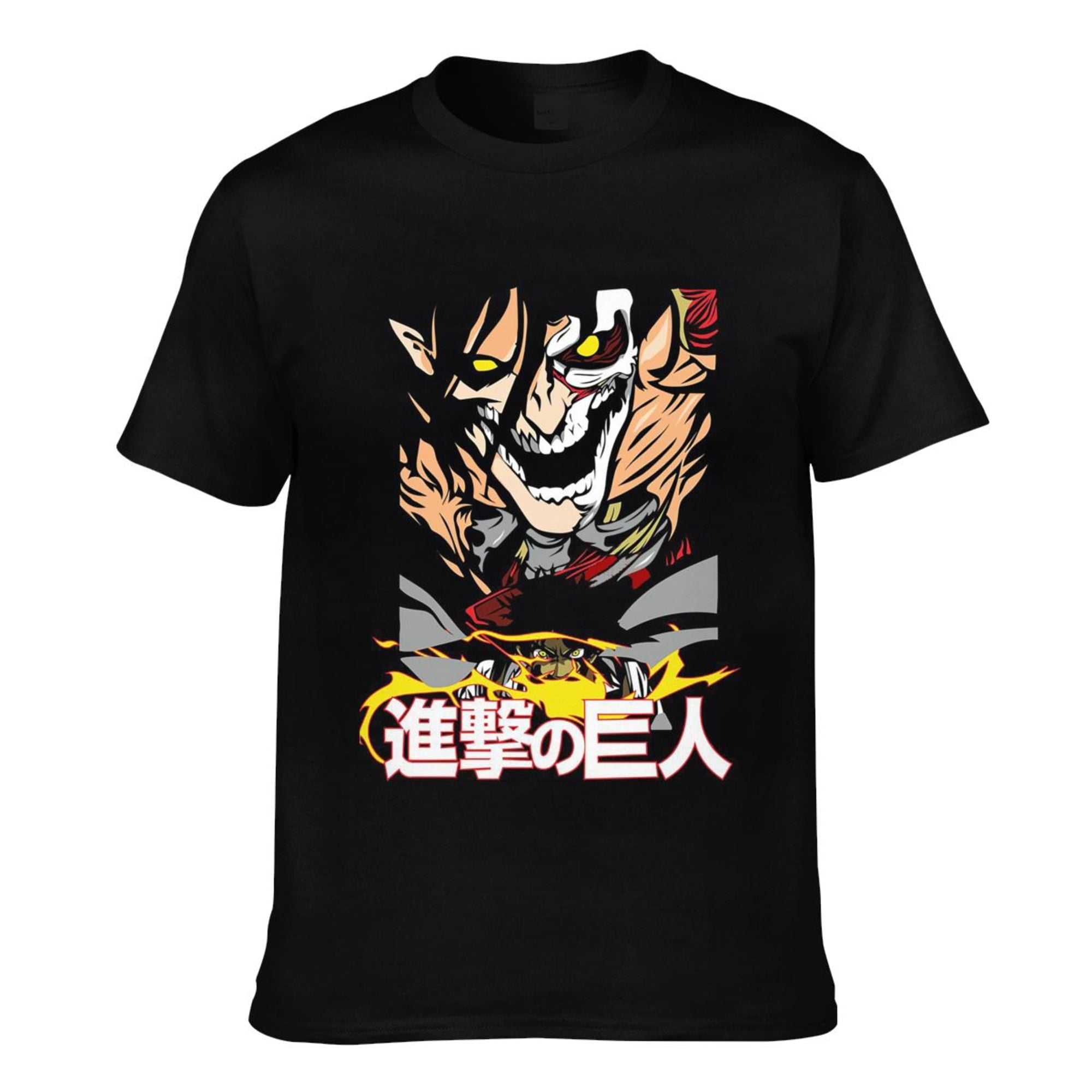 Shingeki no Kyojin Levi Ackerman AOT Anime Comic Shirt SSHHHH No One ...