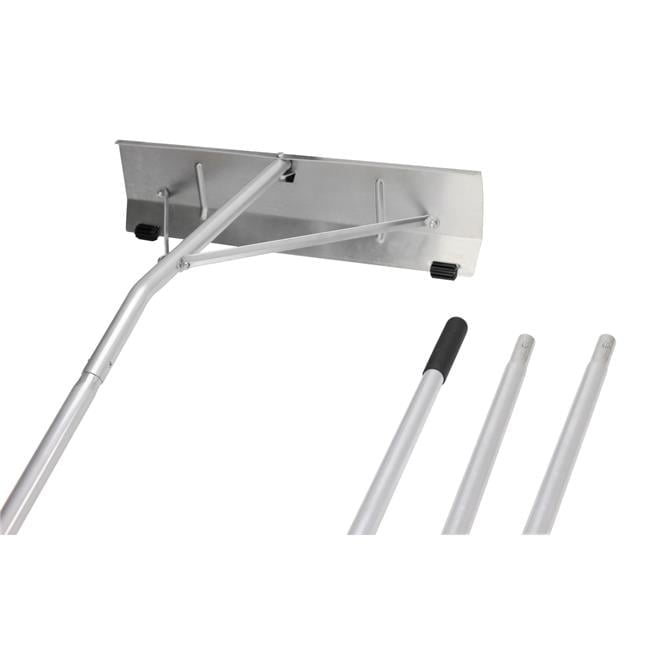 Shingle-Saver 21 ft. Snow Removal Roof Rake with 24 in. Blade - Walmart.com