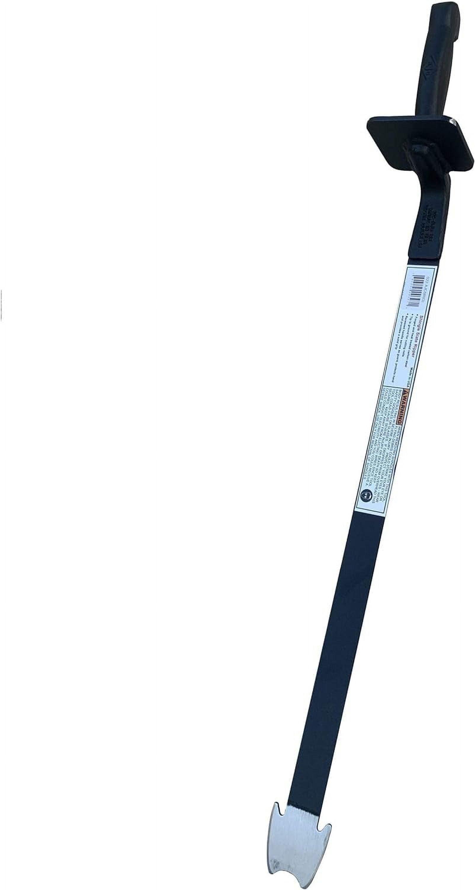 Shingle Slate Ripper with Hand Guard - Walmart.com