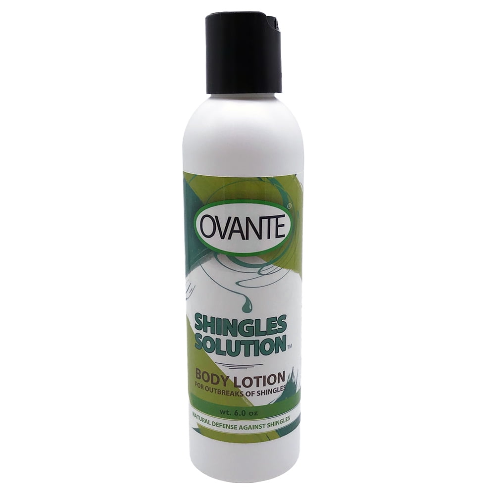 Shingles Solution Body Lotion For Skin Itch Relief Associated With ...