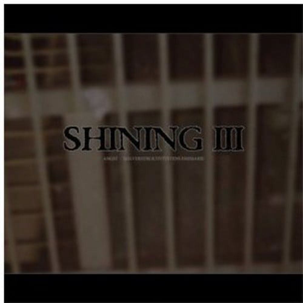 Shining - 3 - Angst - Vinyl - Walmart.com