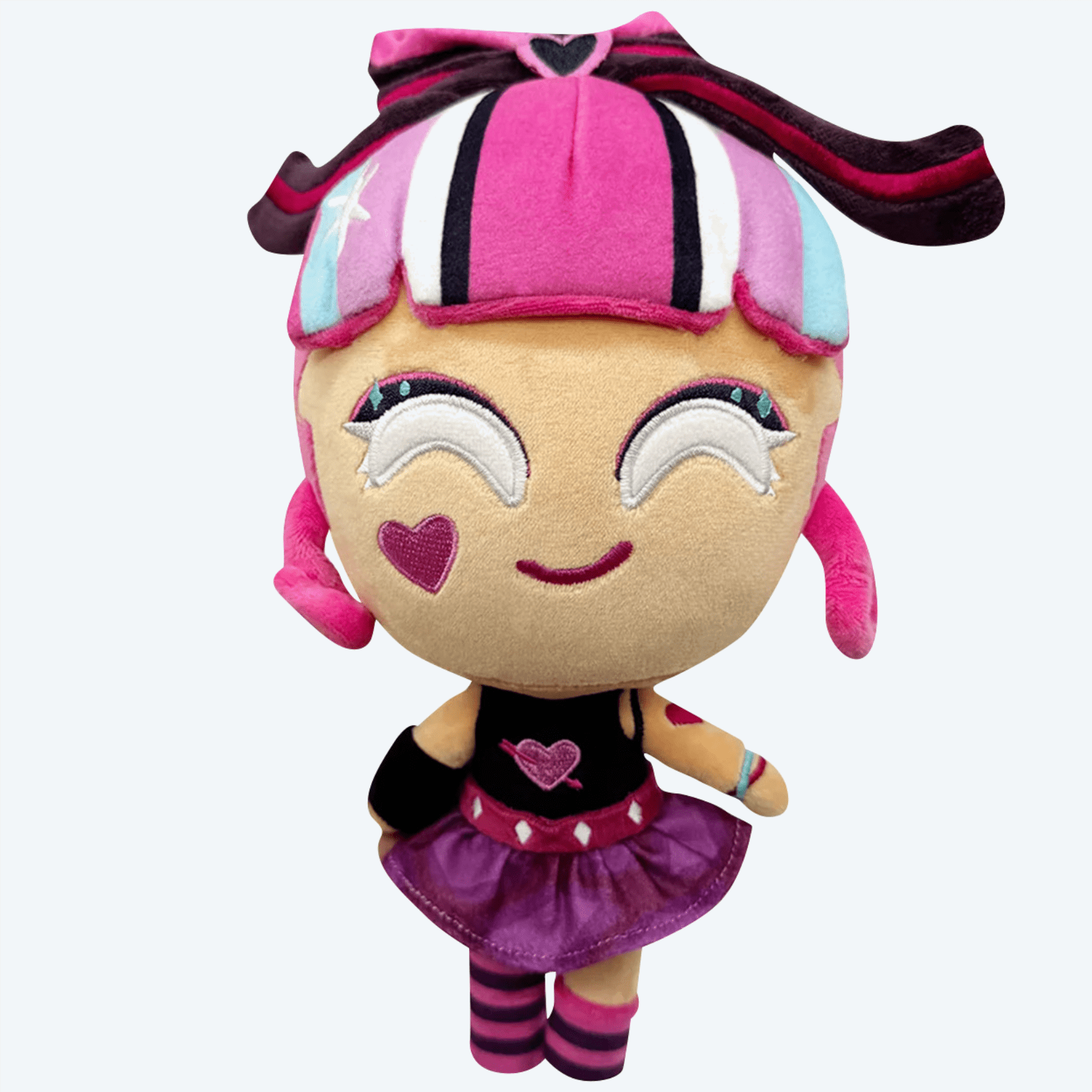 Shining Glitter Cookie Plush, 9.8" Plush, Fun and Soft Plush Toy for ...