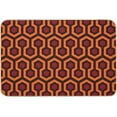 The Shining Inspired Flannel Bath Mat 15.7x23.6 Inch, Overlook Hotel ...