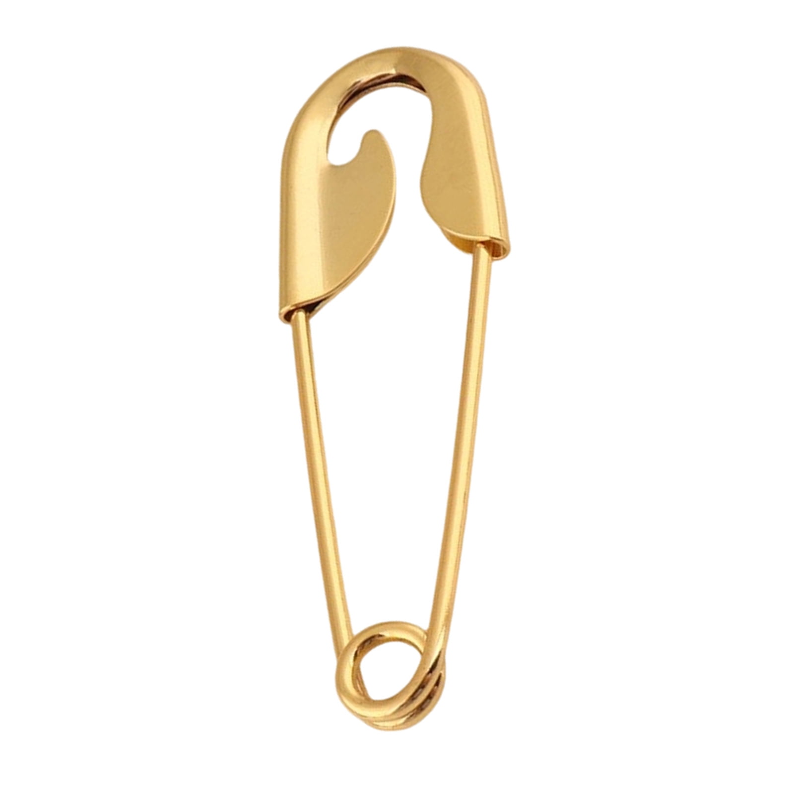 Shining Large Metal Hair Clip Strong Hold HairPin For Various HairType ...