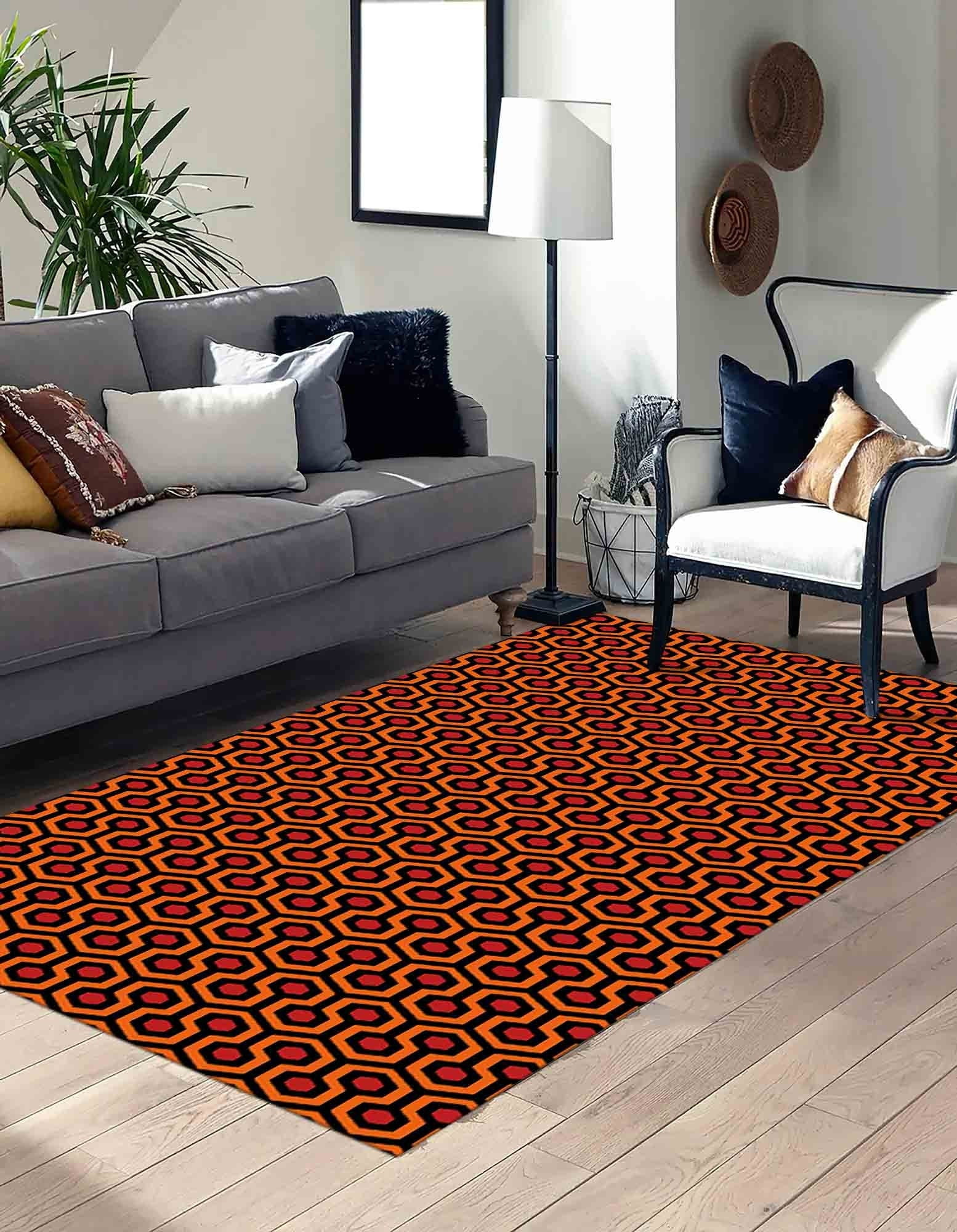 The Shining Rugs, Cool Rugs, Salon Rugs, Entry Rug, Modern Rugs, Easy ...