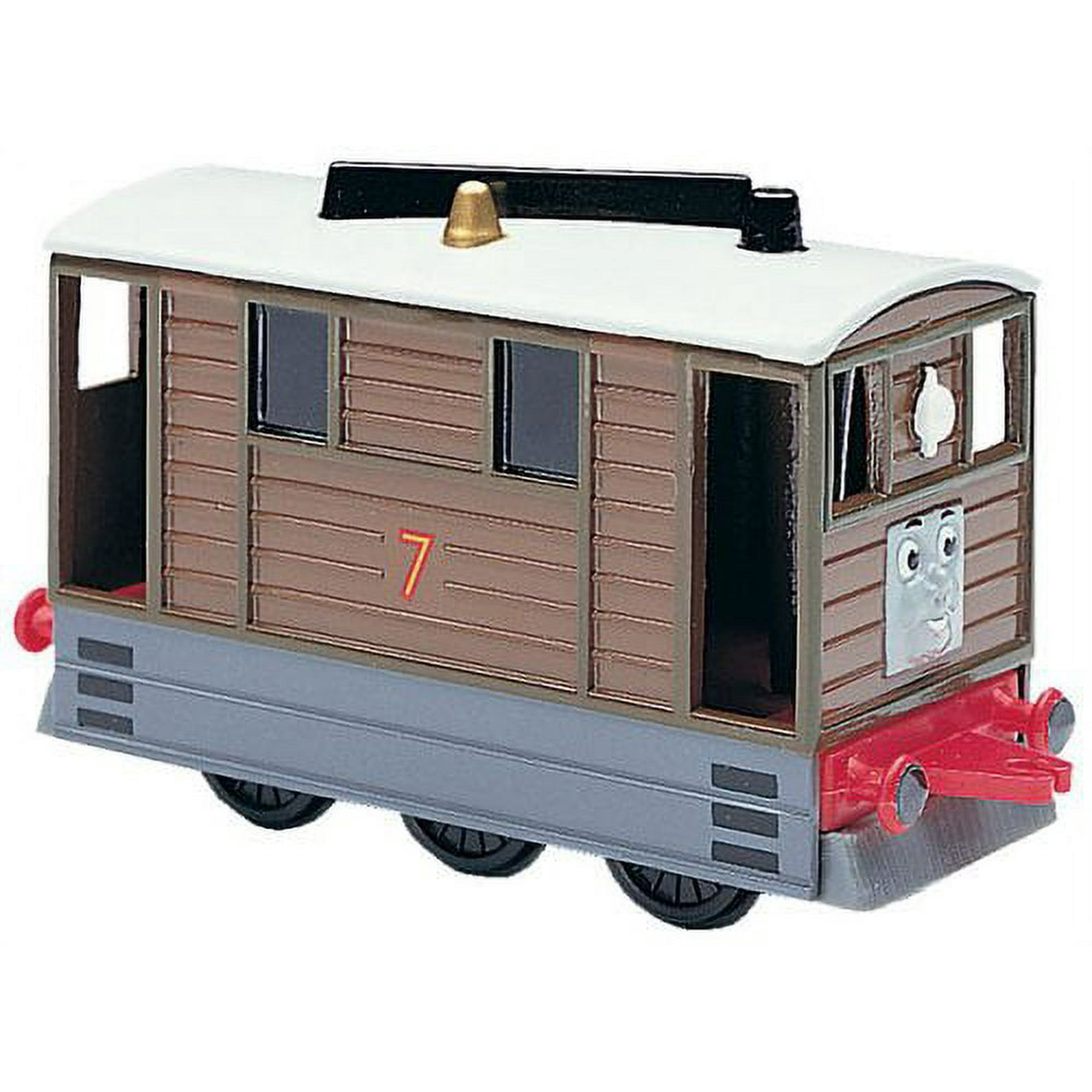 Thomas The Tank Engine Toby