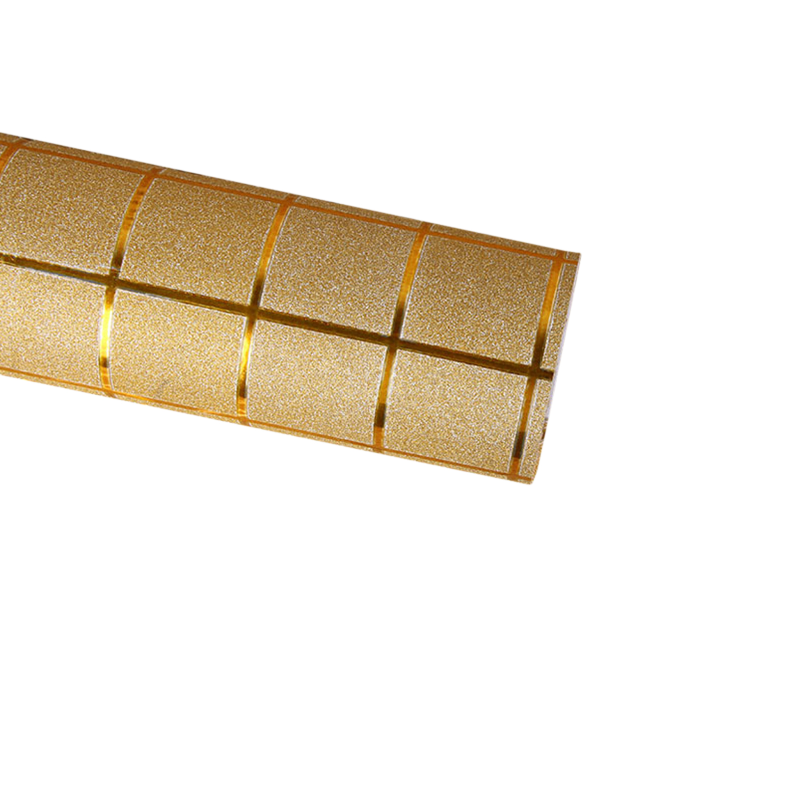 Shining Wrapping Paper Geometric Patterns Tear-resistant Multi-purpose ...