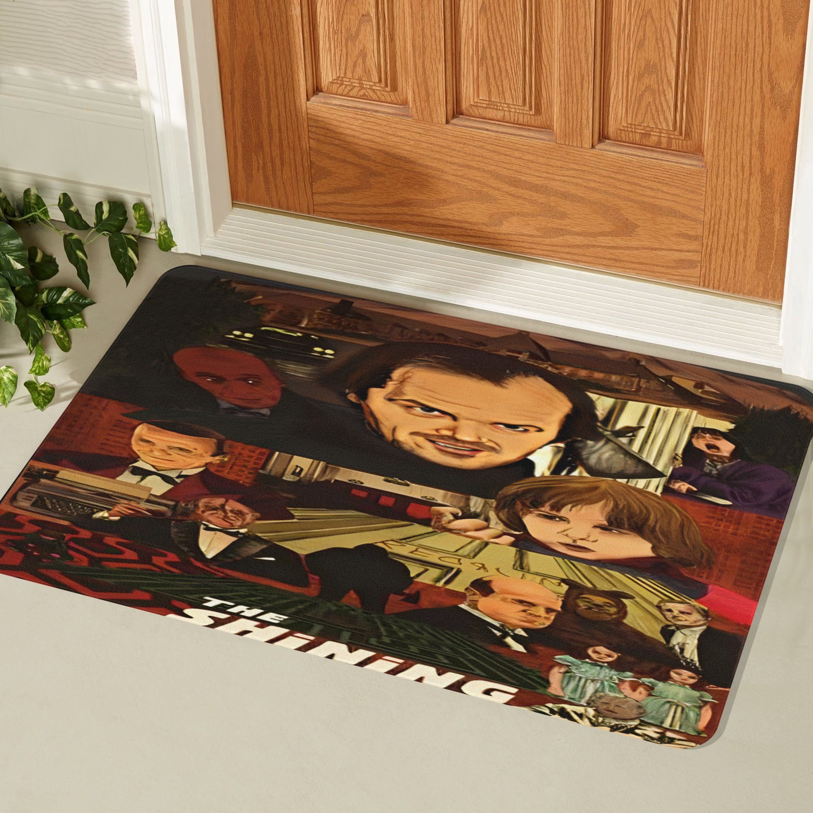 The Shining mat is the ideal choice for your home, combining comfort ...