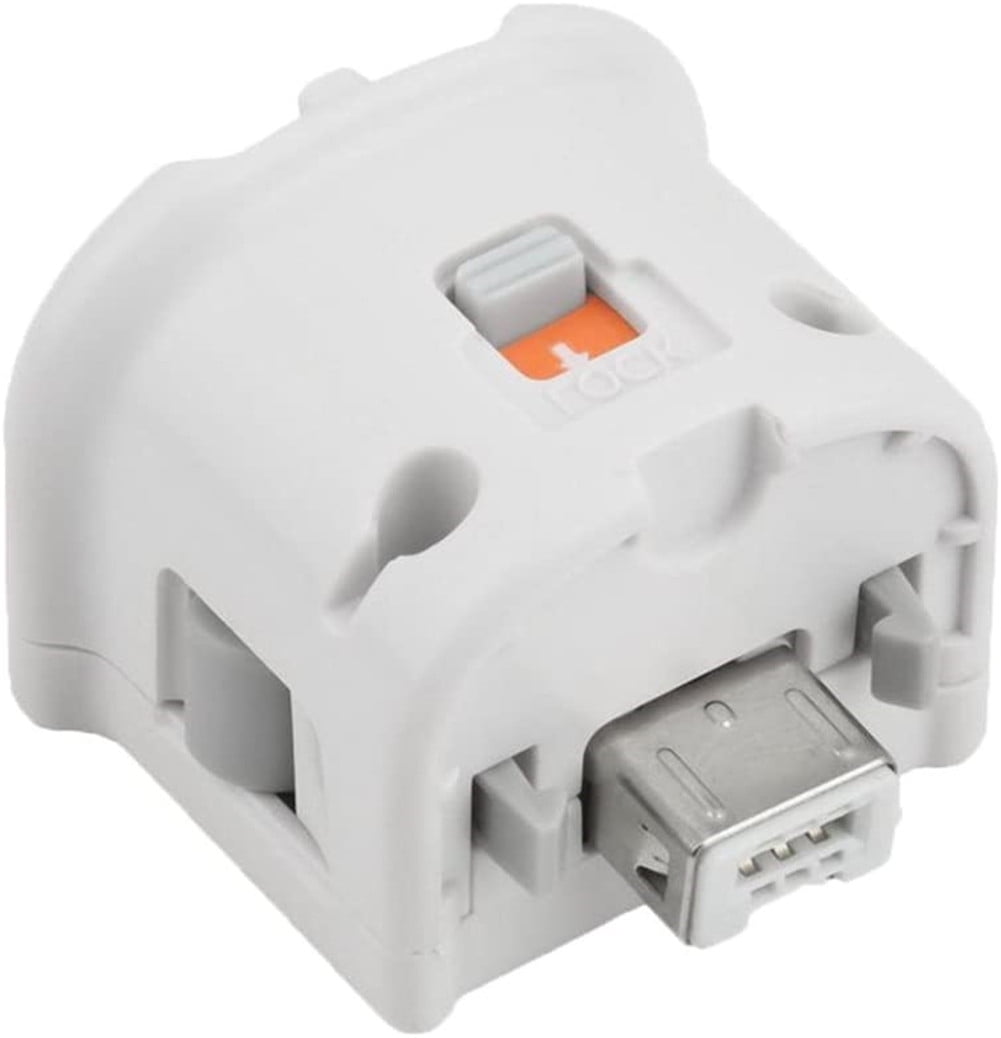 Shininglove 1 pcs Wii Motion Plus Adapter Sensor Accelerator for ...