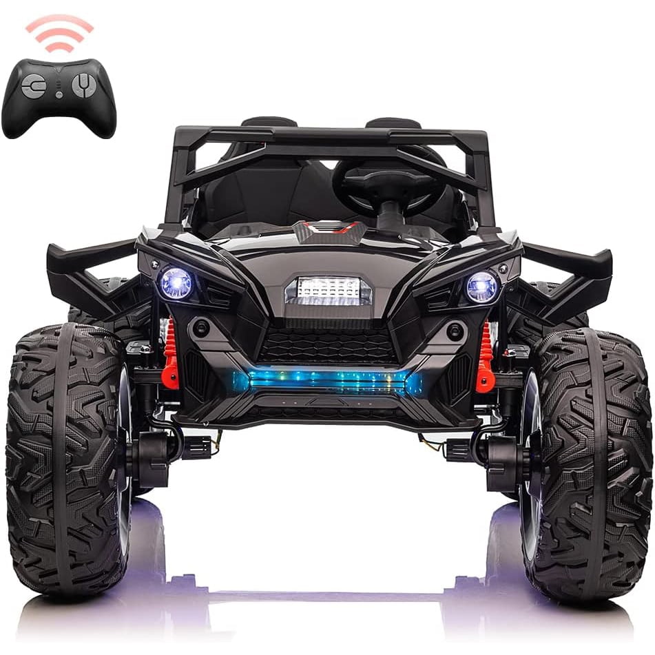 Shininglove 24V Electric Kids Ride-On Car, Remote Control, 10Ah Battery ...