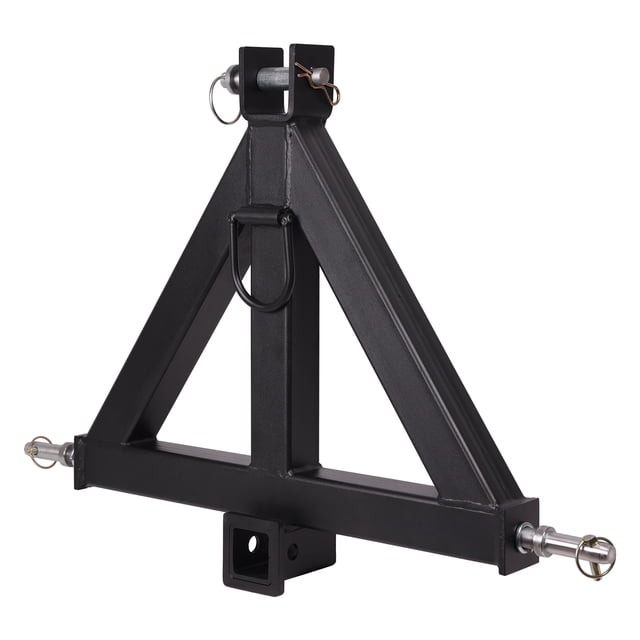 Shininglove Heavy Duty 3 Point 2" Trailer Hitch Receiver, Tractor ...