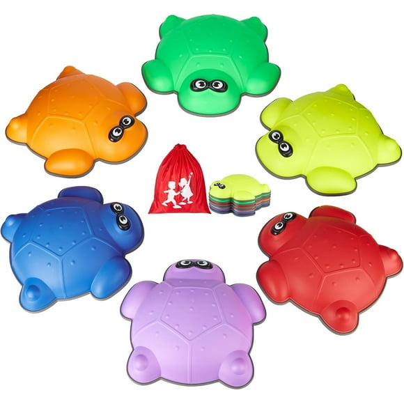 Turtle Stepping Stones