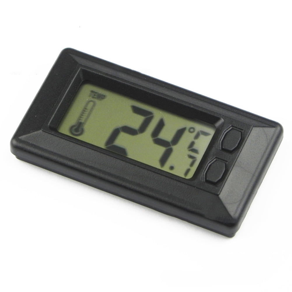 Shininglove Car Electronic Thermometer Large-Screen LCD Display ...