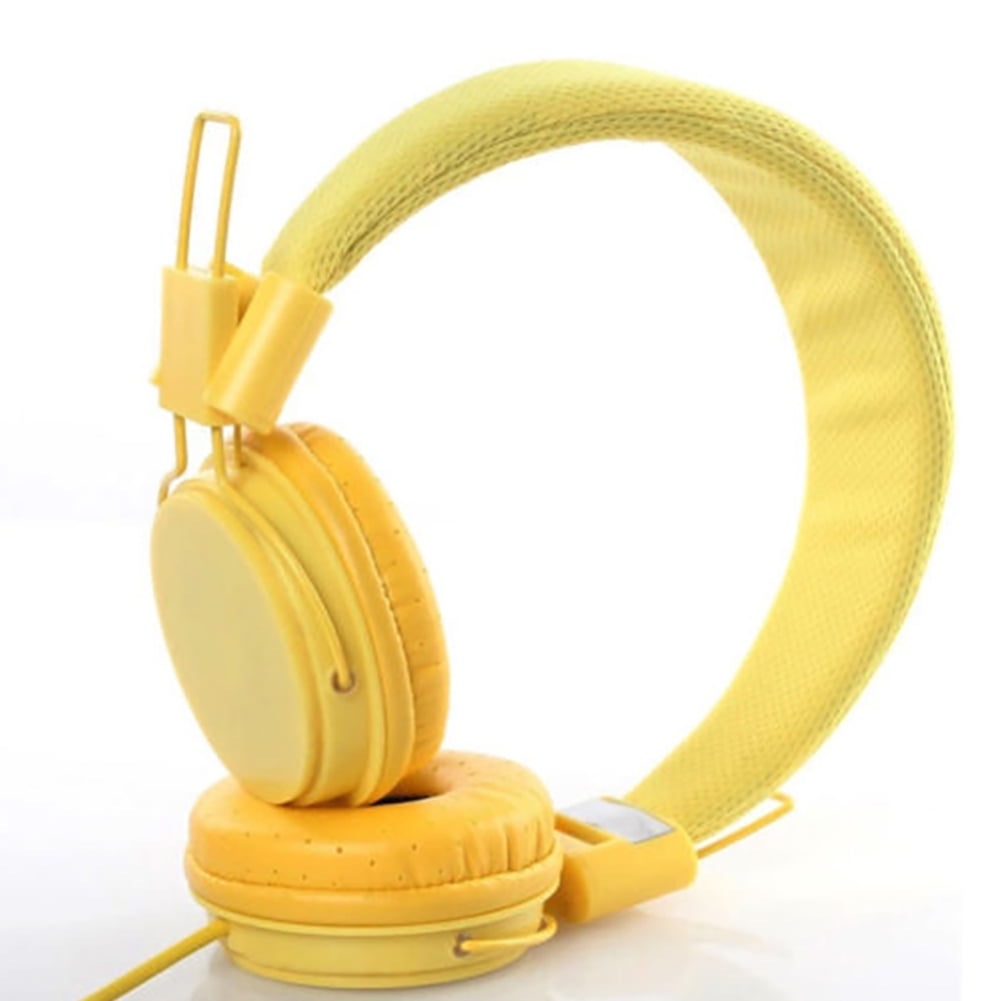 Shininglove Kids Headphones with Microphone, Noise Cancelling on-Ear ...