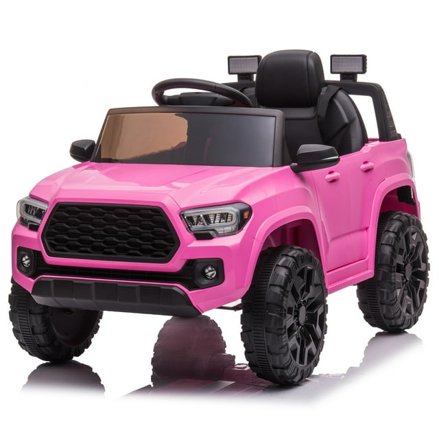 Shininglove 12V Kids Ride on Car w/Remote Control, Battery Powered ...