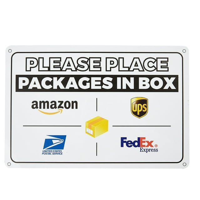 Shininglove Patio Wall Decor Backyard Patio Signs & Decor Outdoor 12x8 ...