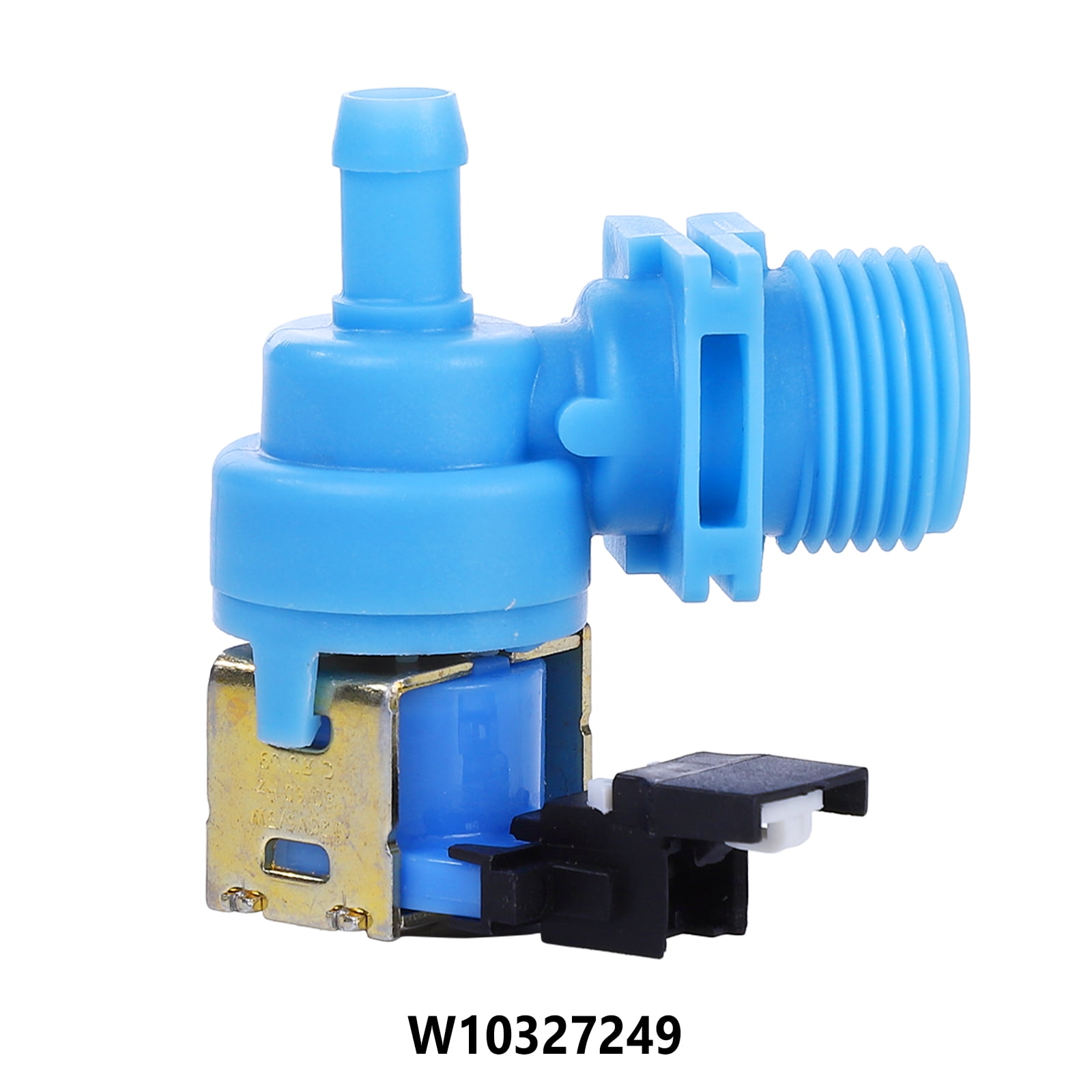 Shininglove W10327250 W10327249 Dishwasher Water Inlet Valve - Walmart.com