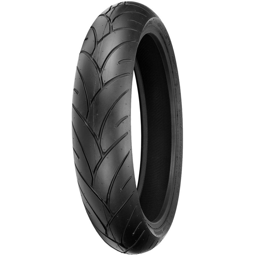 Shinko 005 Advance Front Motorcycle Tire 120/70ZR-17 (58W) For Yamaha YZF-R1 1998-2025 - Walmart.com