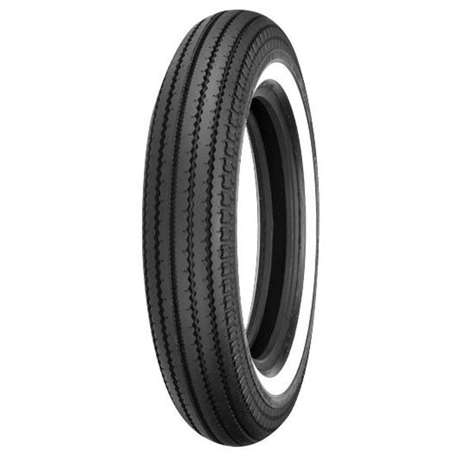 Shinko 270 Super Classic Front 4.00-19 Motorcycle Tire - Walmart ...