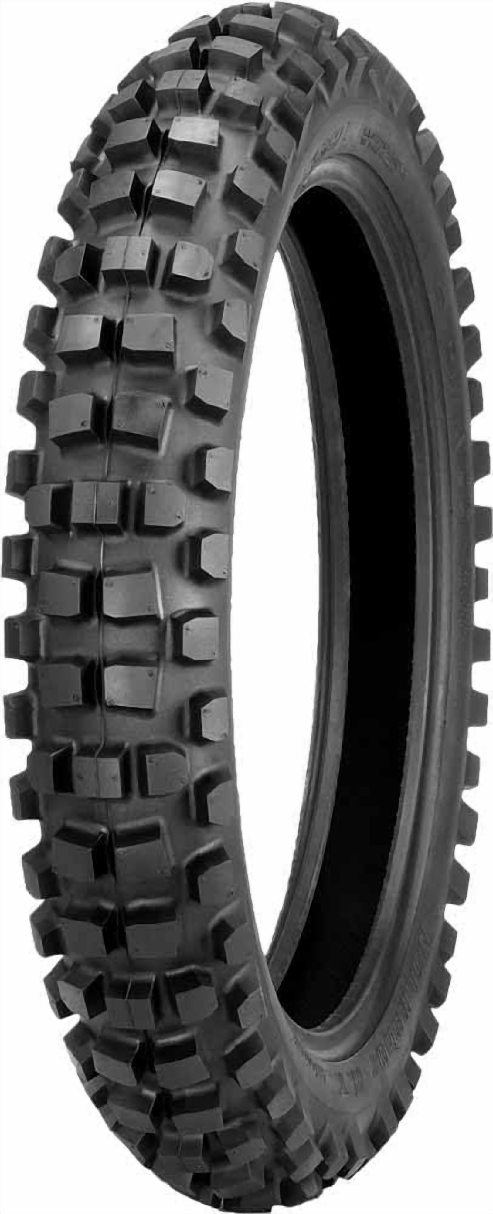 Shinko 505 Cheater Series Rear 110/100-18 64M Bias TT Tire - Walmart.com