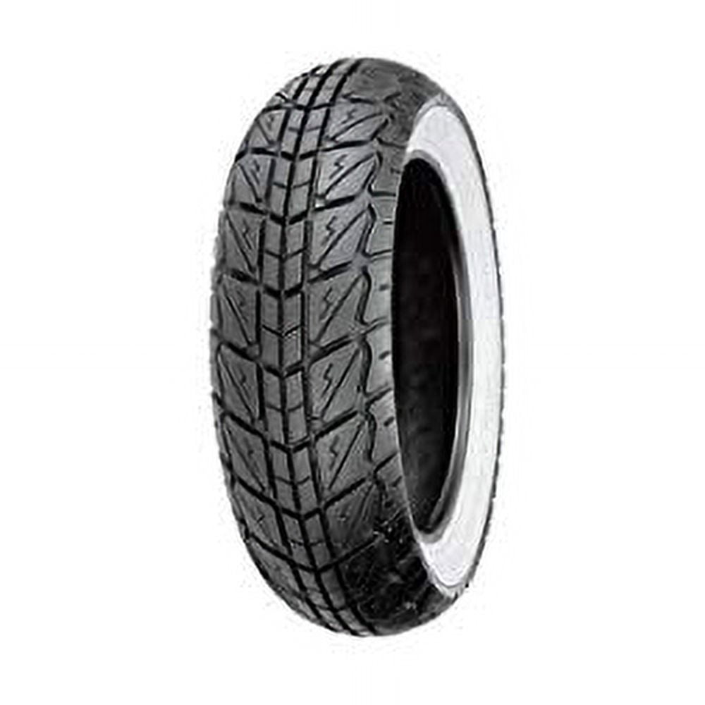 Shinko 723 Whitewall Front/Rear Scooter Tire (140/70-12) - Walmart.com