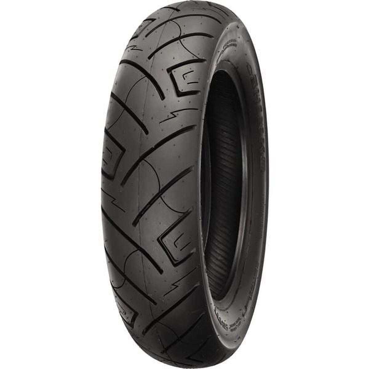 Shinko - 150/80B-16 - 777 Heavy Duty Reflector Rear Cruiser Motorcycle ...