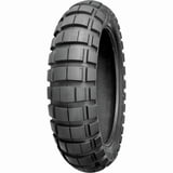 Shinko Dual Sport 805 Rear Motorcycle Tire 140/80-17 TT 87-4706 ...