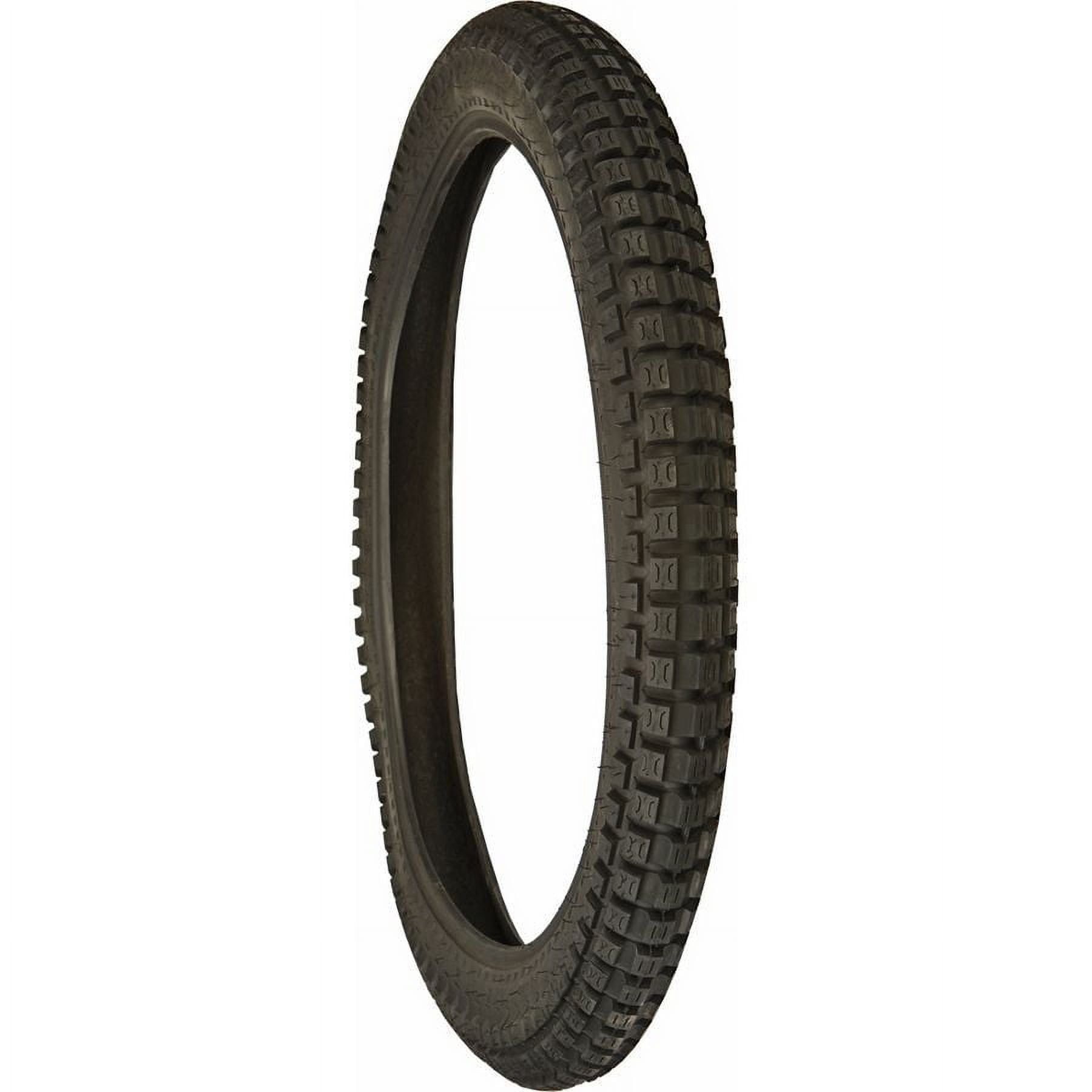 Shinko SR241 Trail Pro Motorcycle Tire, 2.75-18, DOT Approved, Front ...