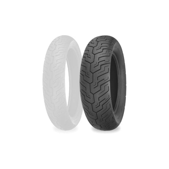 Shinko SR734 Rear 160/80-16 Motorcycle Tire - Walmart.com