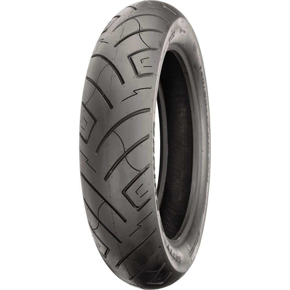 Shinko SR777 Cruiser Front 140/80-17 Motorcycle Tire - Walmart.com