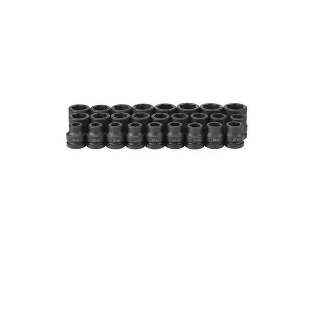 Shinn Fu of America OM83028 Metric Socket Set - 95 Piece - Walmart.com