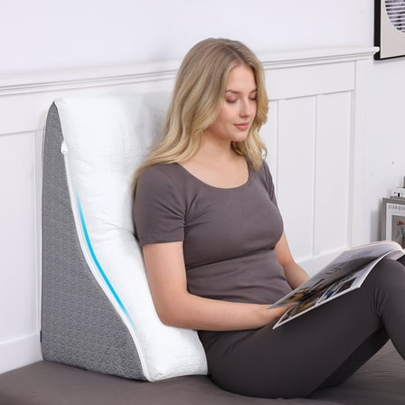 Serenity by Tempur-Pedic Memory Foam Sleeping Bed Pillow, USA Assembled ...