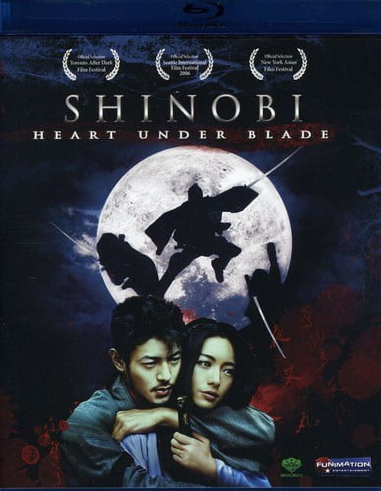 Shinobi: Live Action - Walmart.com