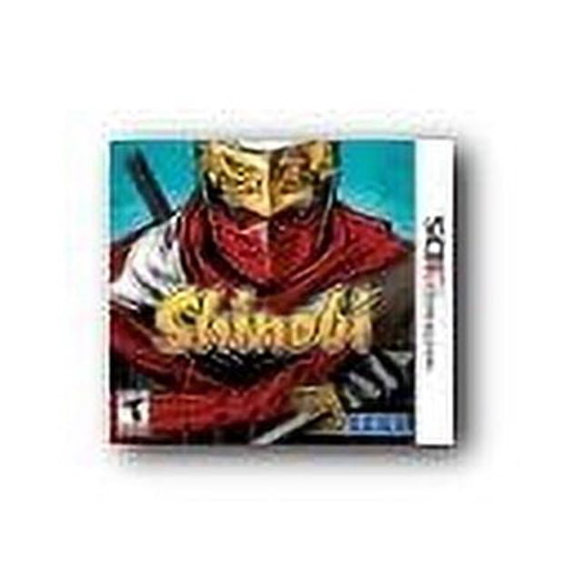 Shinobi (Nintendo 3DS) - Walmart.com