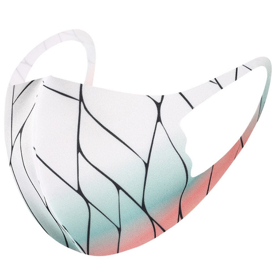 Shinobu Kocho - Demon Slayer Kid's Size Cloth Face Mask Mask - Walmart.com