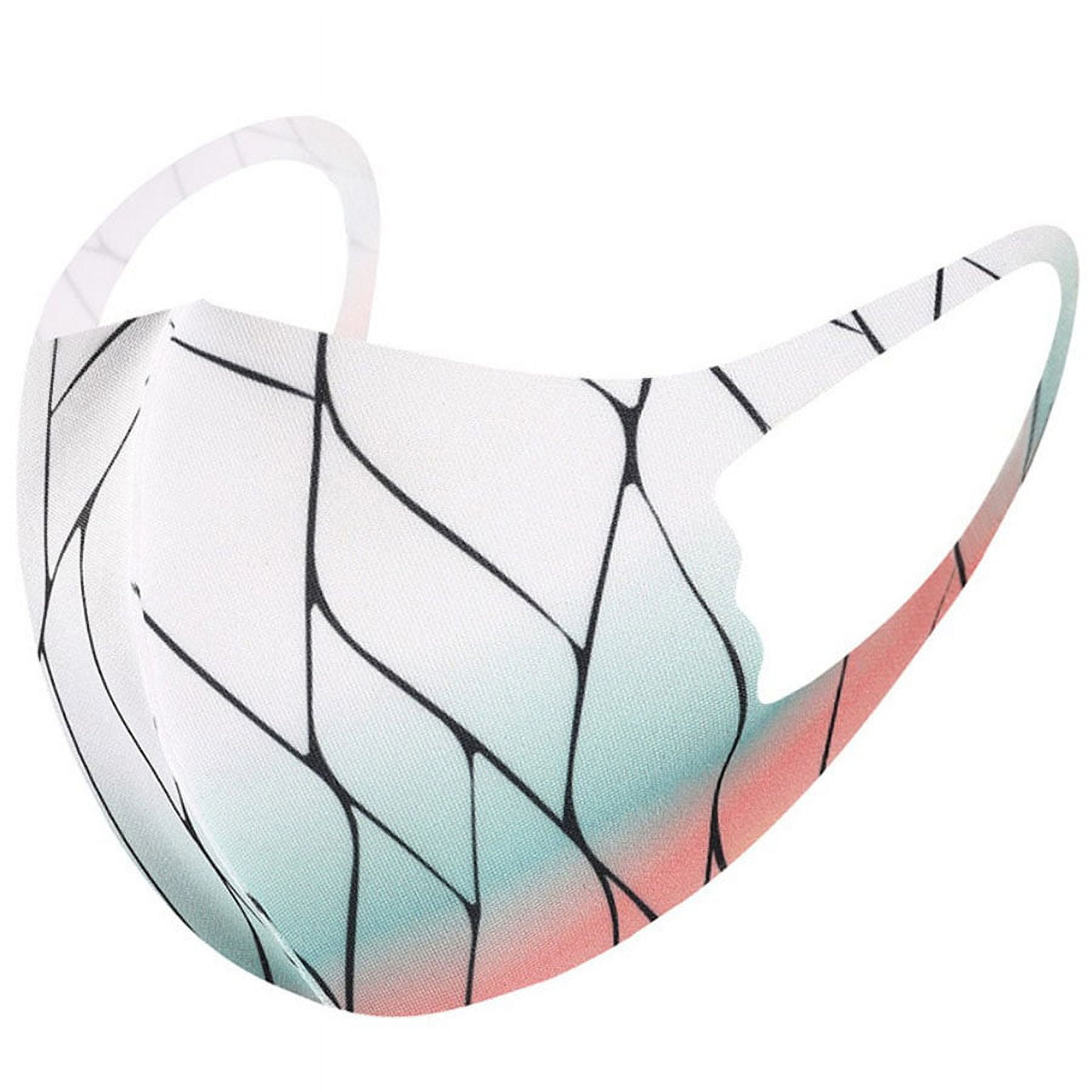 Shinobu Kocho - Demon Slayer Kid's Size Cloth Face Mask Mask - Walmart.com