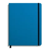 Shinola Journal, Hardlinen, Ruled, Cobalt Blue (7x9) - Walmart.com