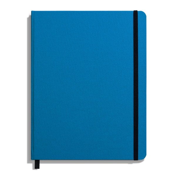 Shinola Journal, Hardlinen, Ruled, Cobalt Blue (7x9) - Walmart.com