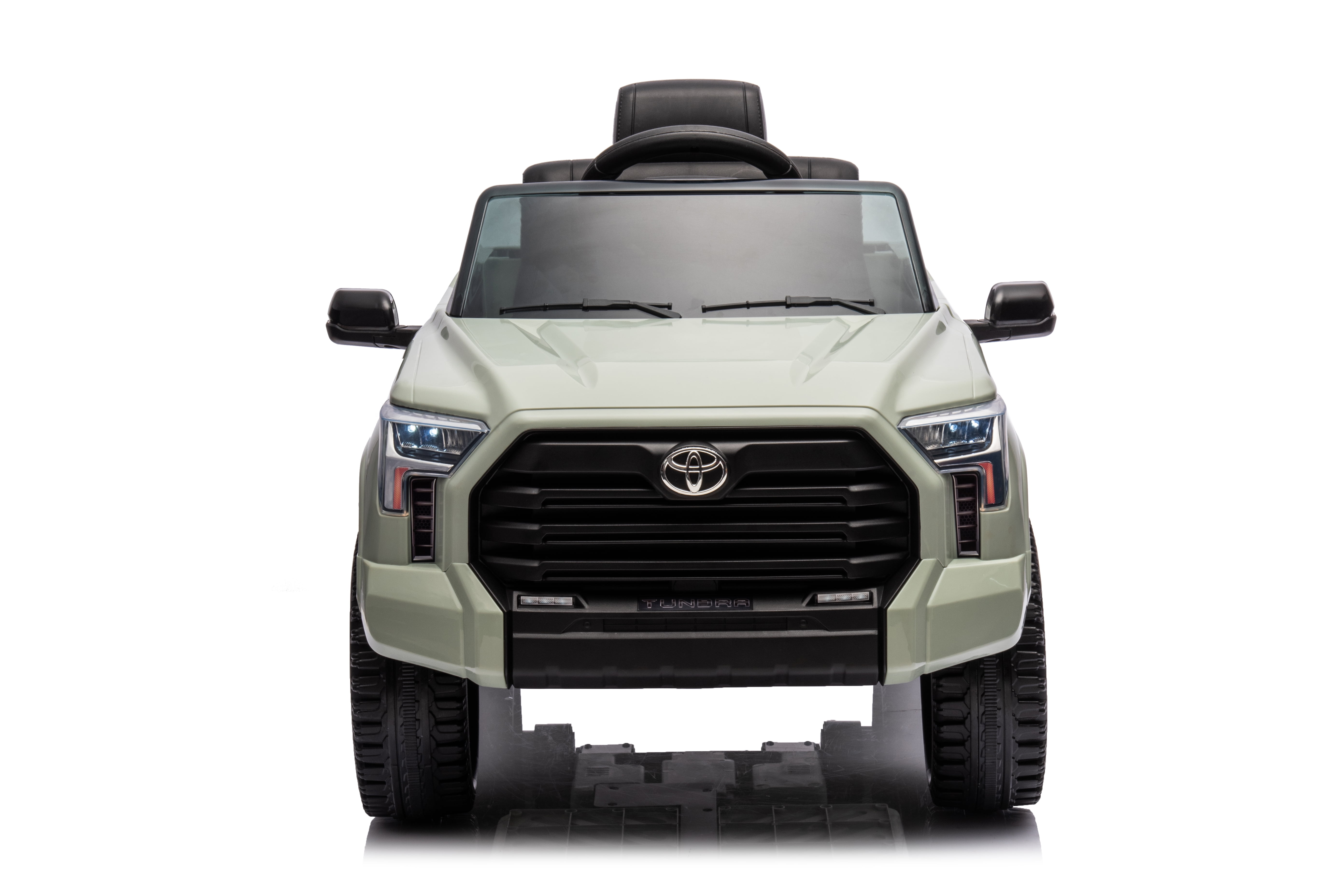 Shinpt 12V Toyota Tundra Ride on Car for Kids, Battery Powered Electric ...