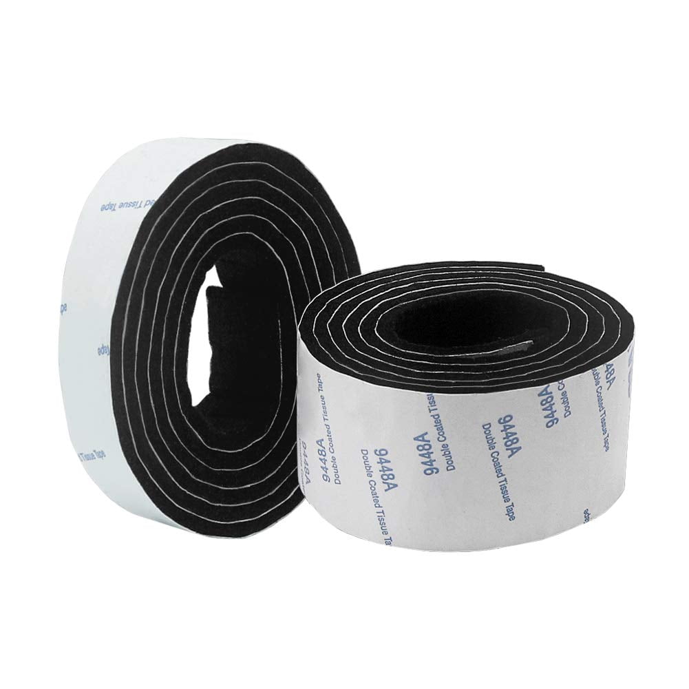 Shintop Felt Tape DIY Adhesive Heavy Duty Felt Strip Roll Cut into Any ...
