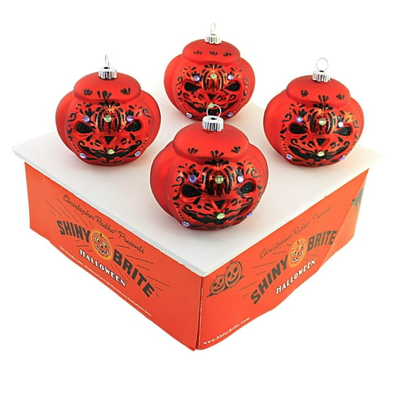 Shiny Brite Ornaments