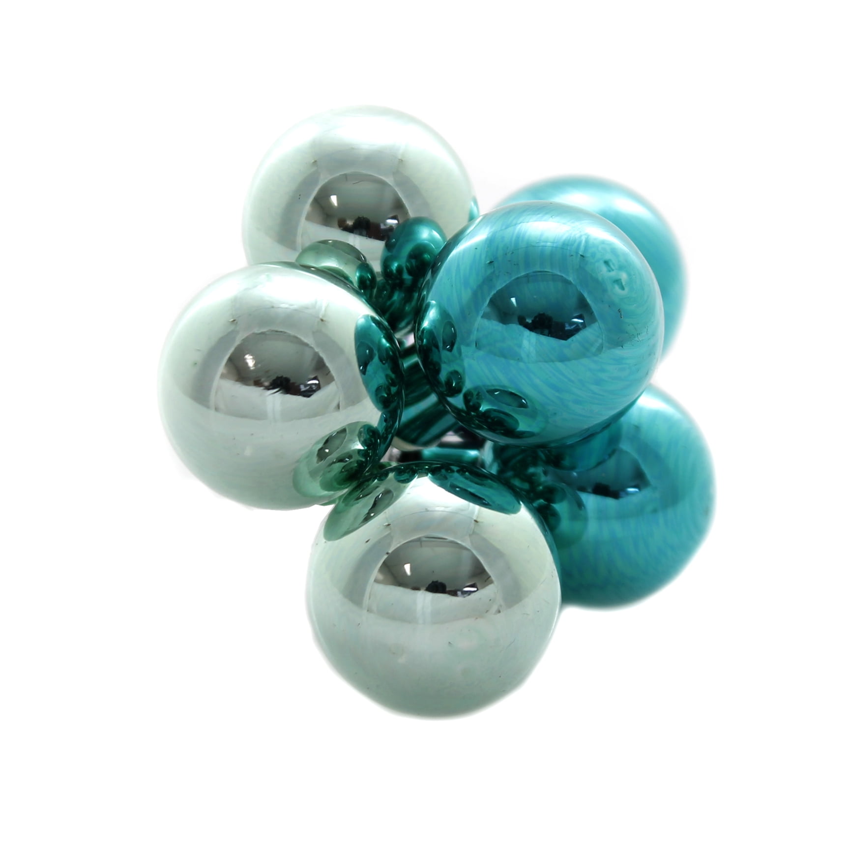 Shiny Brite Vintage Celebration Clusters. Ornaments Christmas 4027651 ...