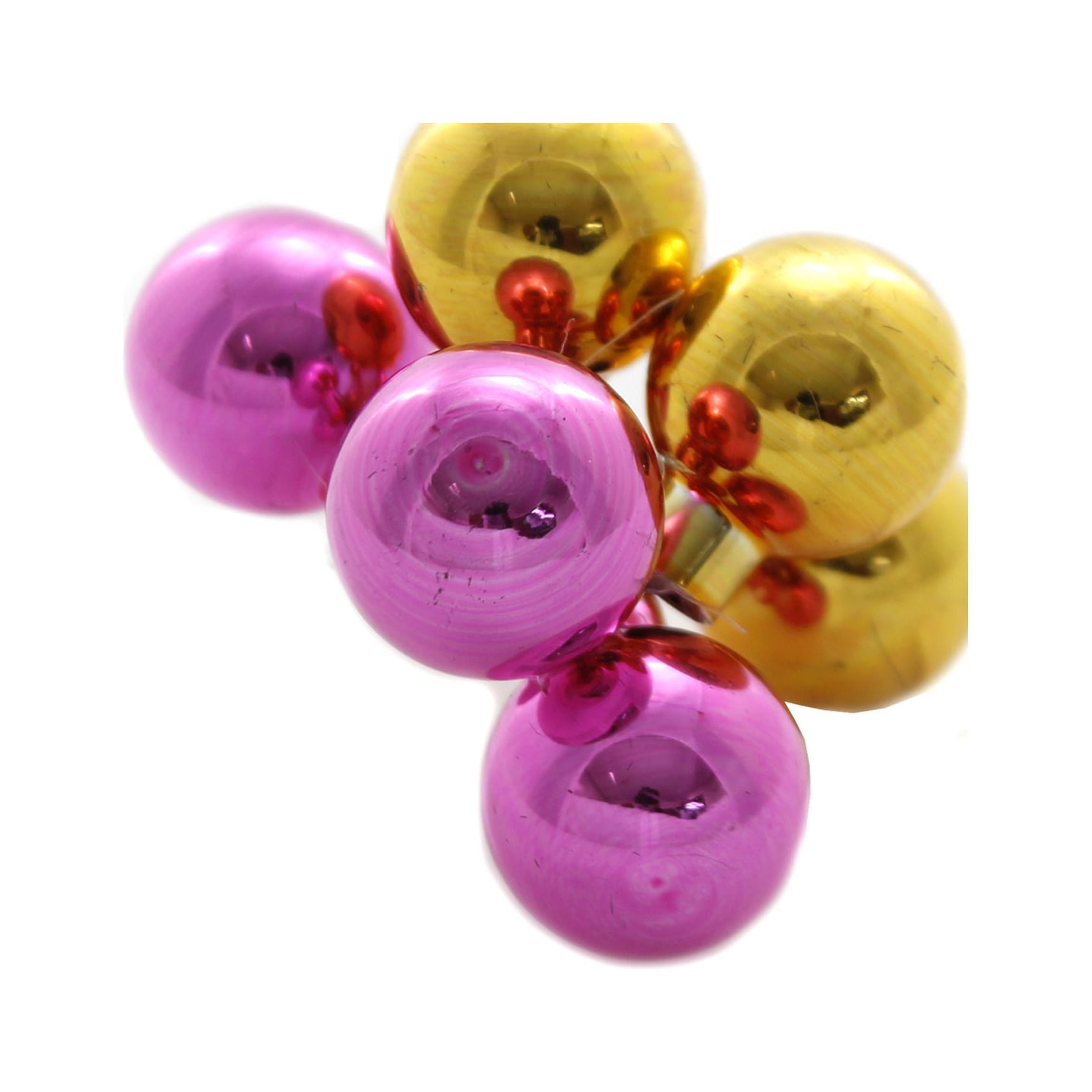 Shiny Brite Vintage Celebration Clusters. Ornaments Christmas 4027651 ...
