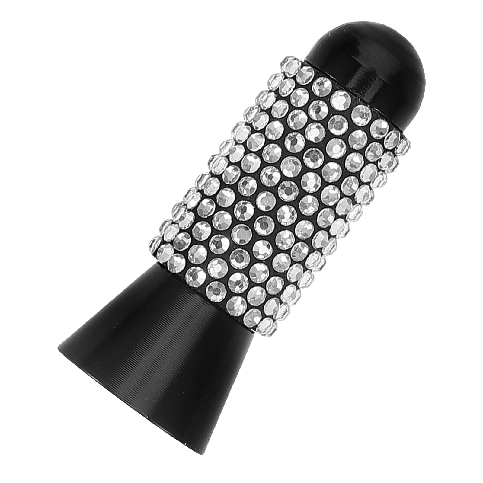 Shiny Car Short Antenna Car Audio Video Antennas forUniversal ...