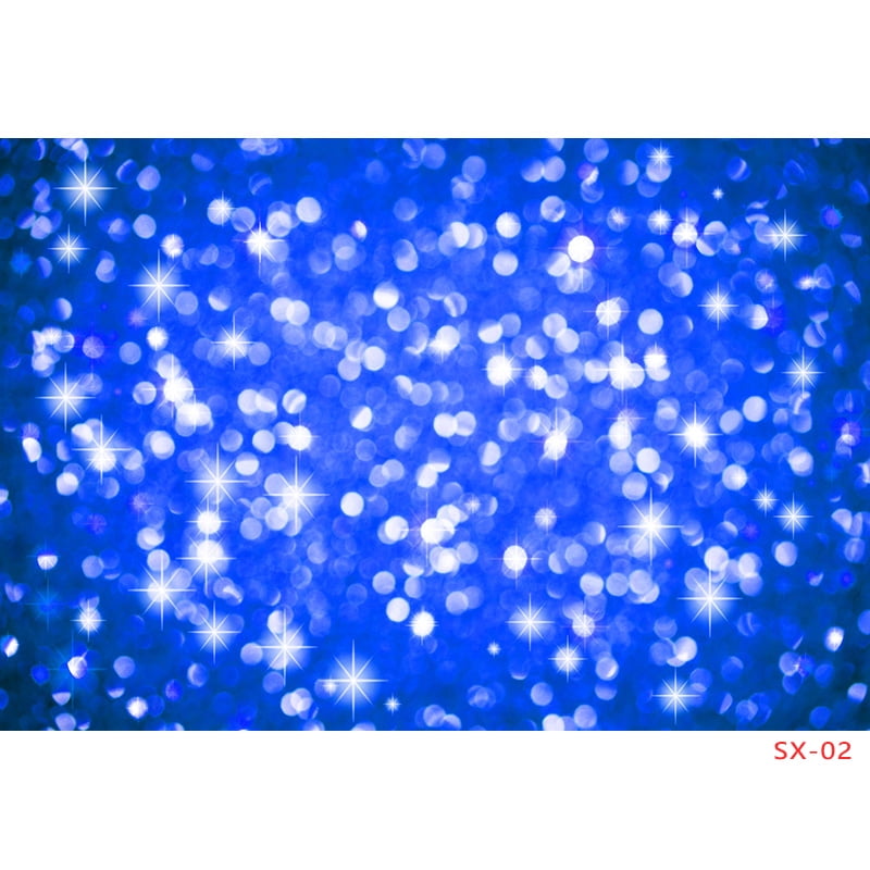 Shiny Gold Flash Christmas Photography Backdrops Facula Defocus ...